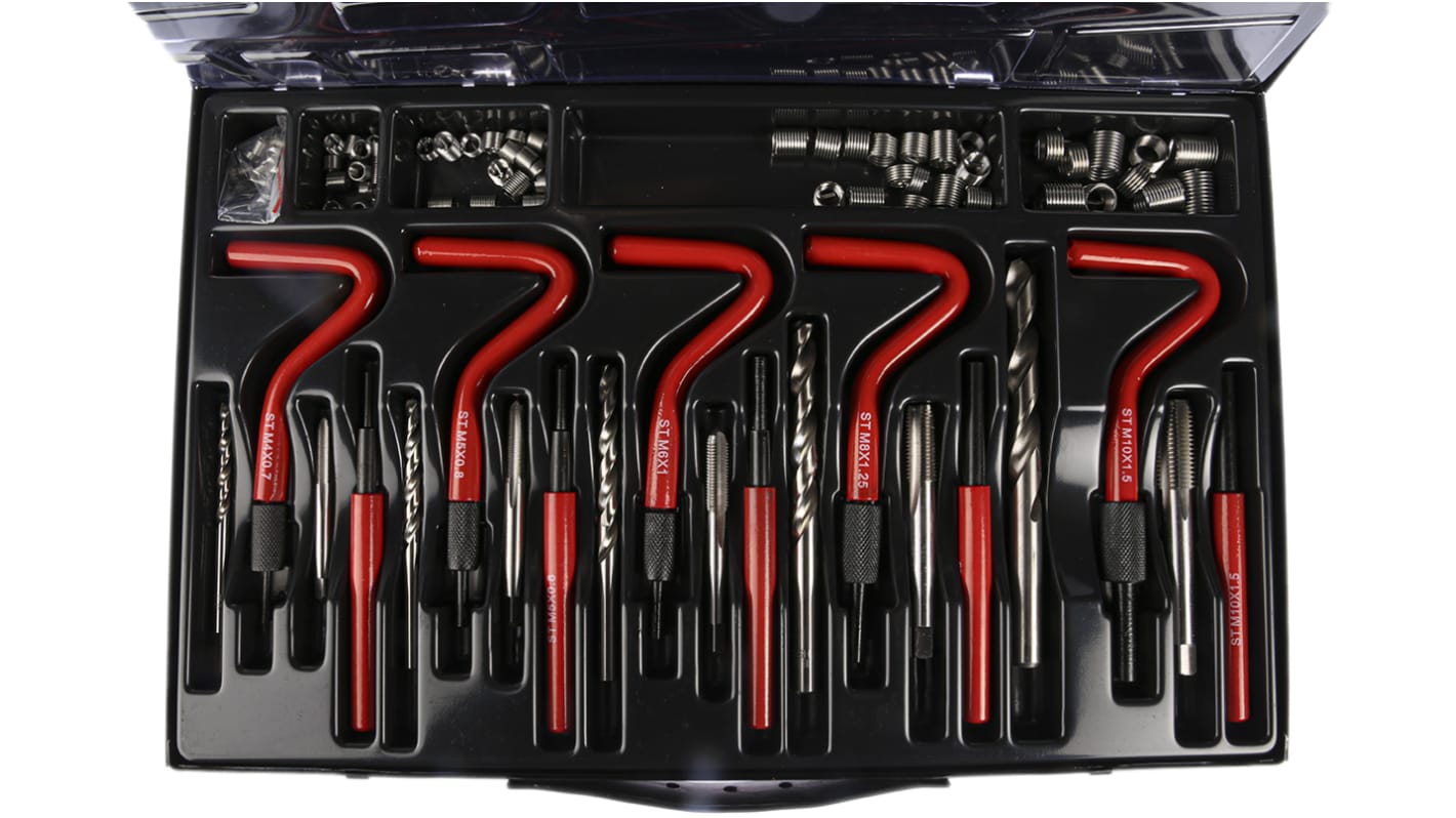 RS PRO M4 to M10 Thread Repair Kit | RS