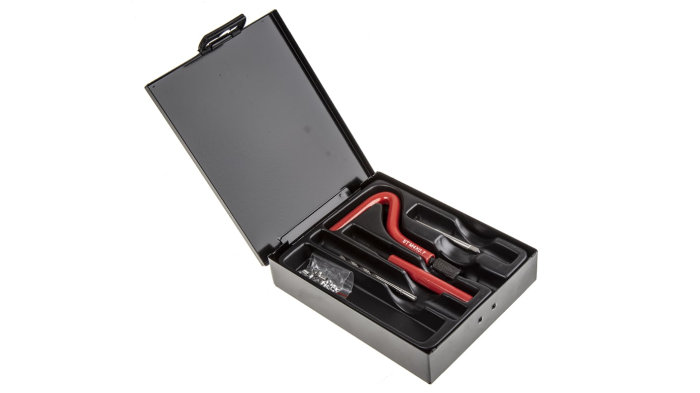 RS PRO 19 piece Thread Repair Kit | RS