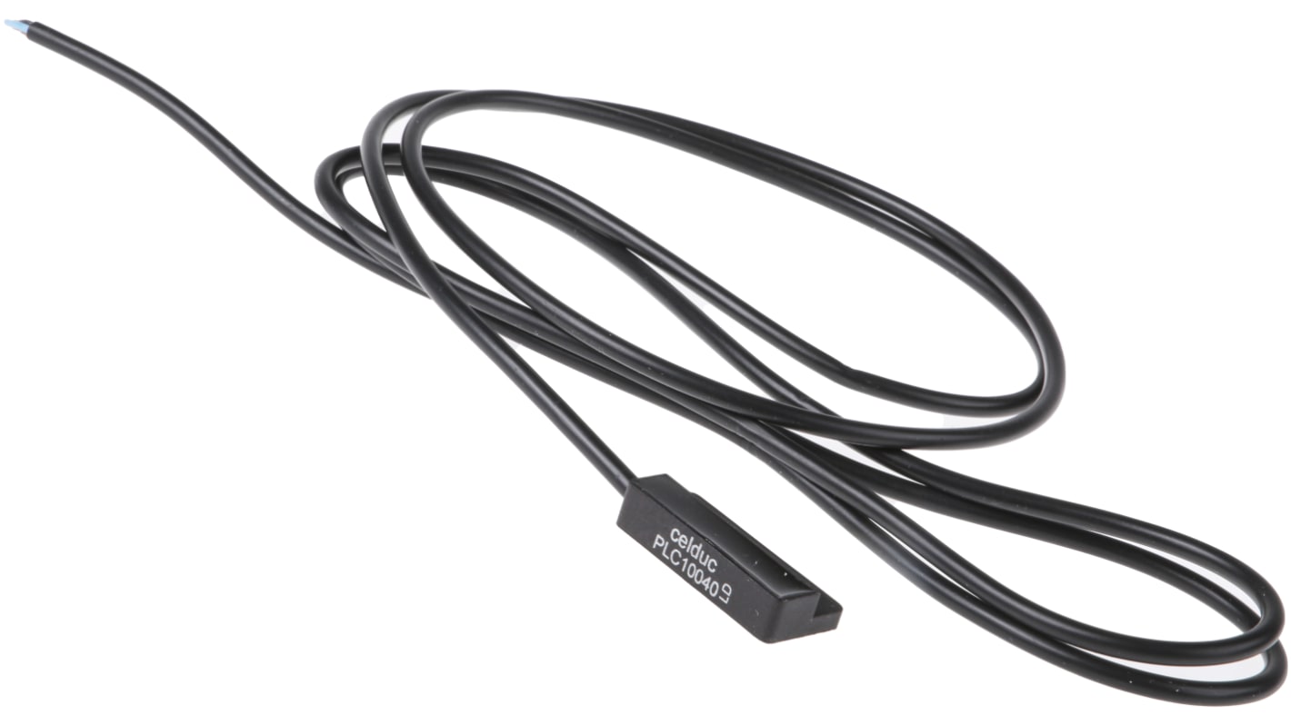PLC10040 | Celduc Rectangular Magnetic Proximity Sensor, NO/NC, , IP67 | RS