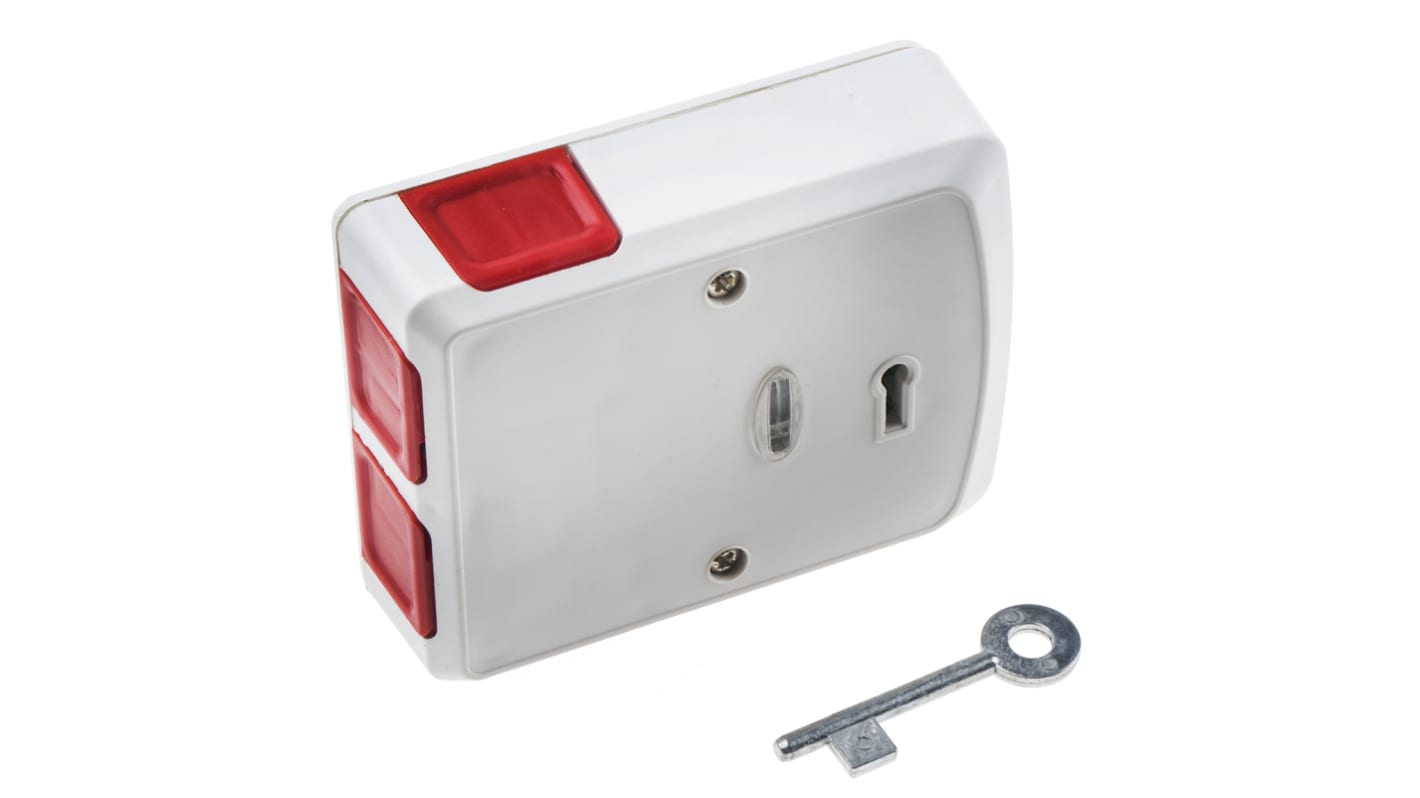 RS PRO 4 Button Panic Button | RS