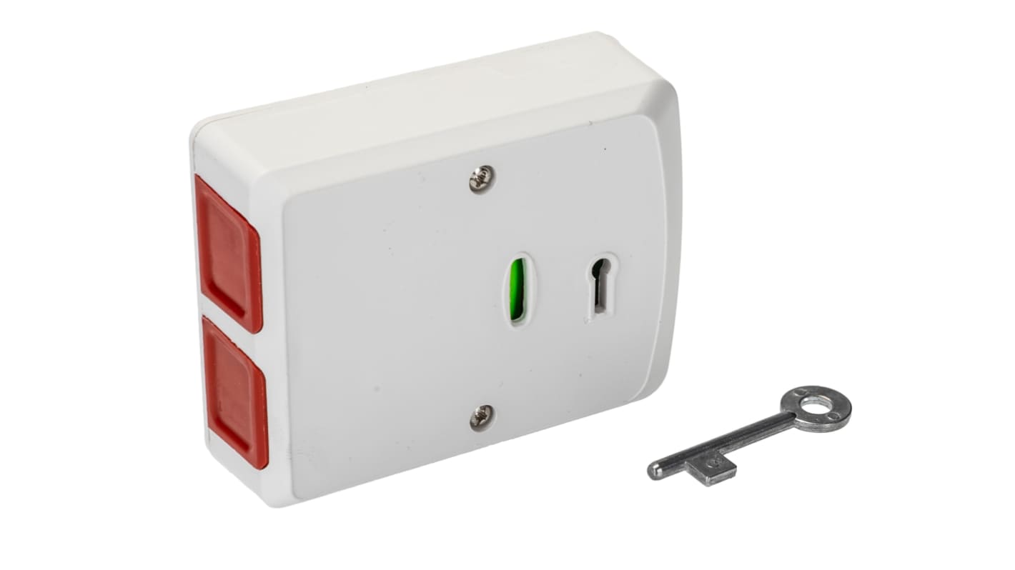 RS PRO 2 Button Panic Button | RS