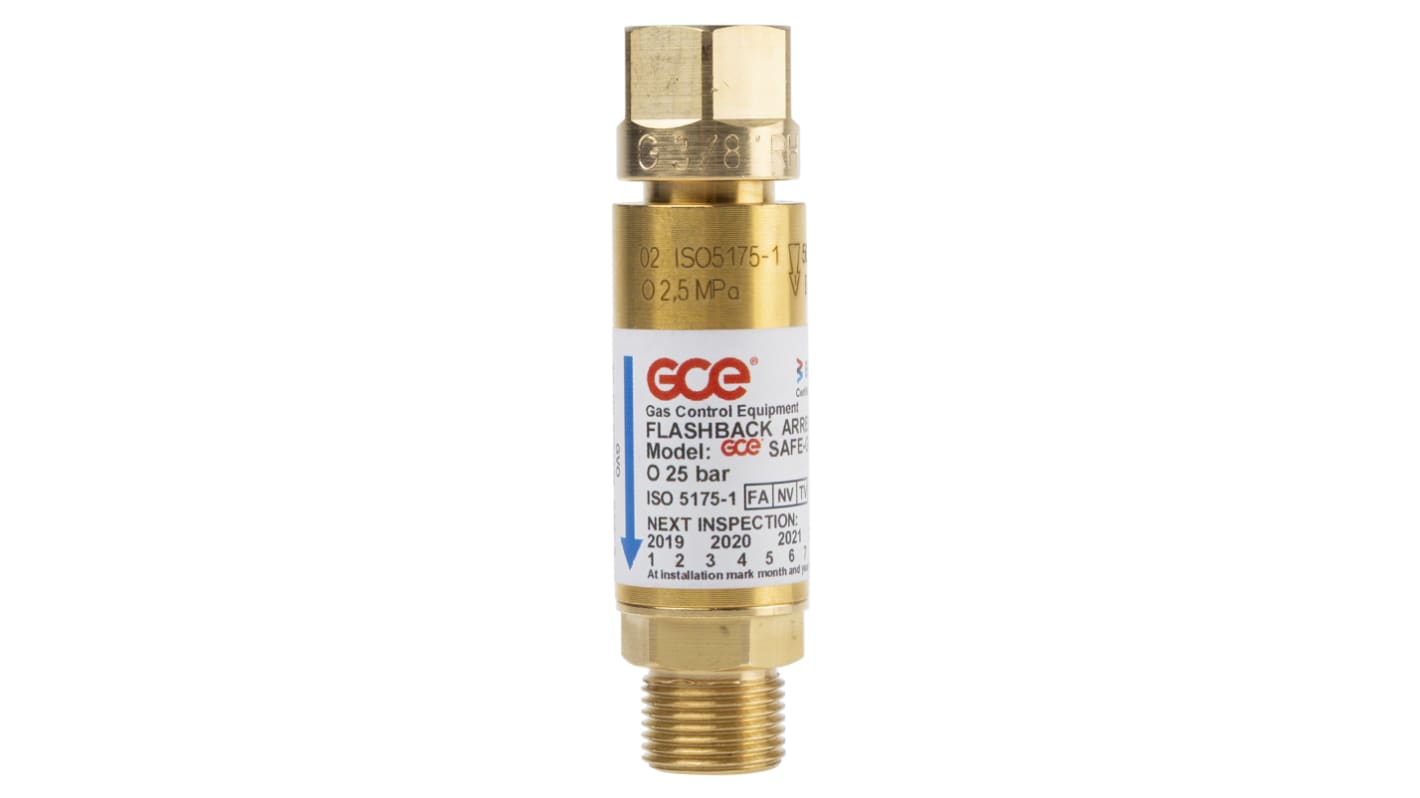 0764470RS | GCE Blow Torch Oxygen | RS