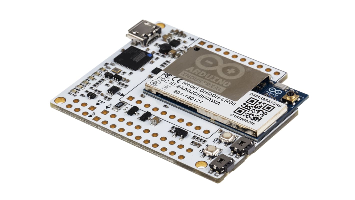 Arduino Arduino Industrial 101 IoT Wi-Fi Applications Development Board A000126 | RS