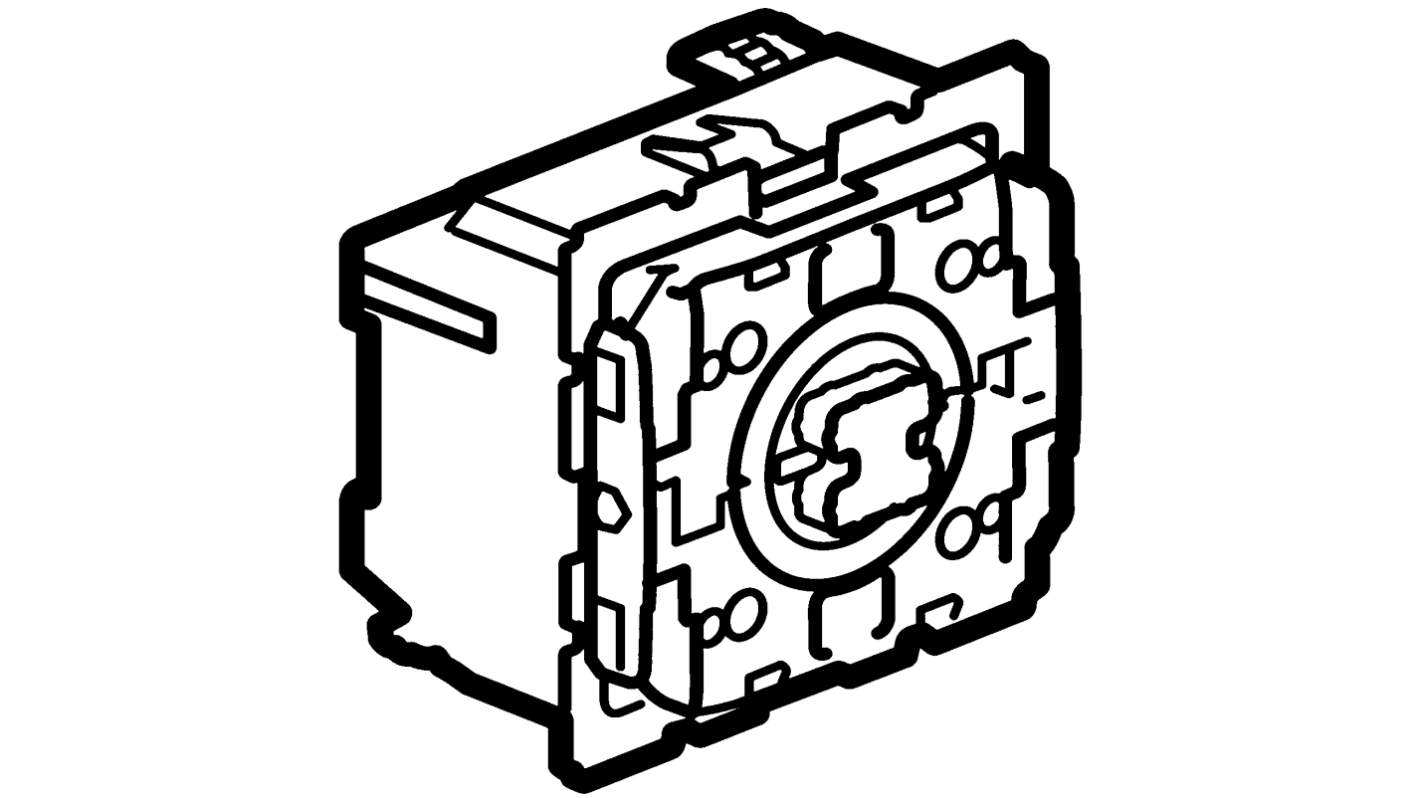 0 681 51 | Legrand White Roller Shutter Switch, Celiane Series | RS