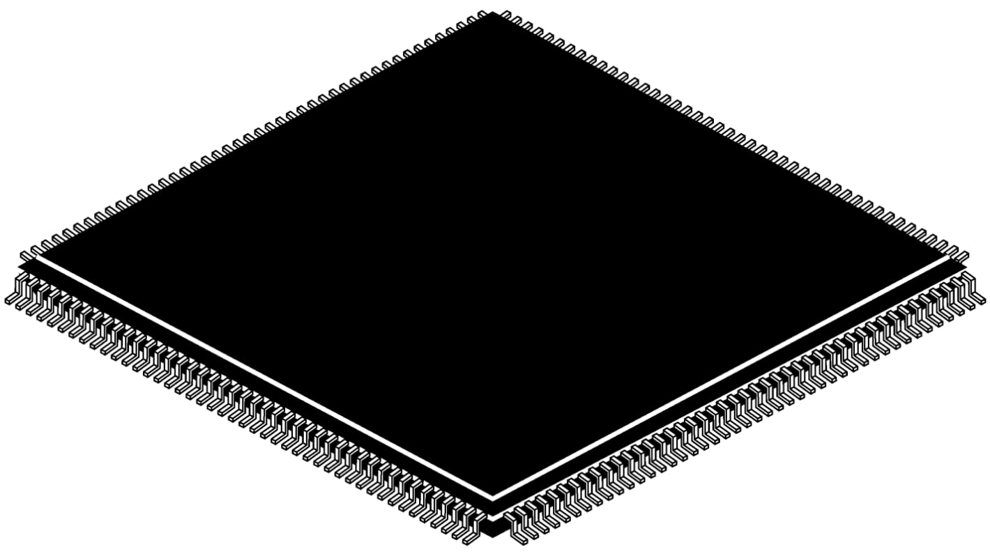 Analog Devices ADSP-BF532SBST400, ADSP-BF532 Microprocessor Blackfin 32bit RISC 400MHz 176-Pin ...