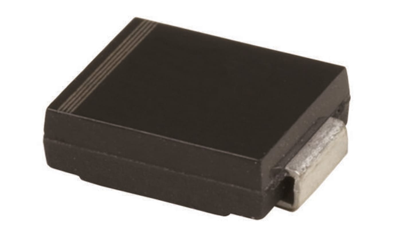 Vishay Switching Diode, 3A 400V, 2-Pin SMC S3G-E3/57T | RS