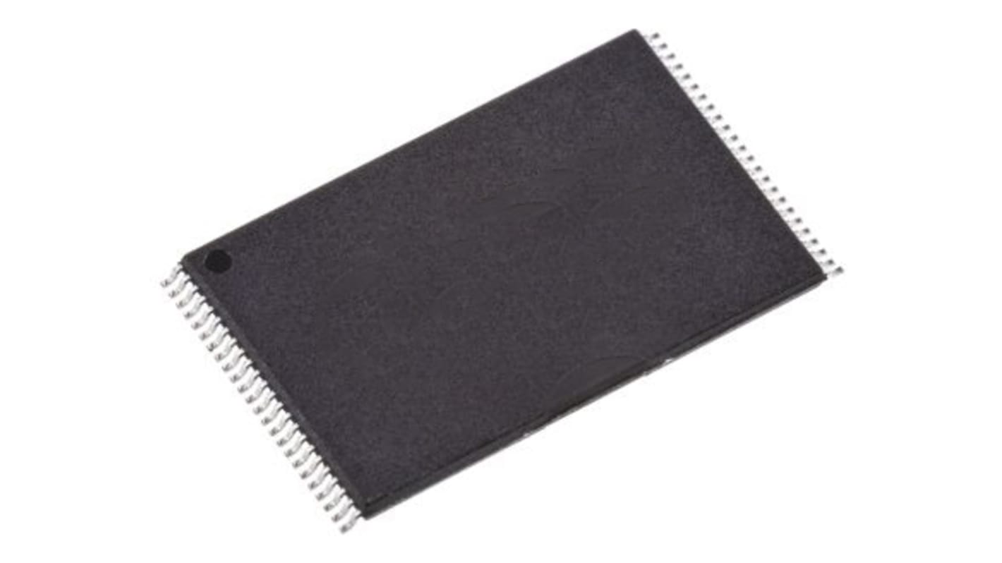 Cypress Semiconductor NOR 16Mbit CFI, Parallel Flash Memory 48-Pin TSOP ...