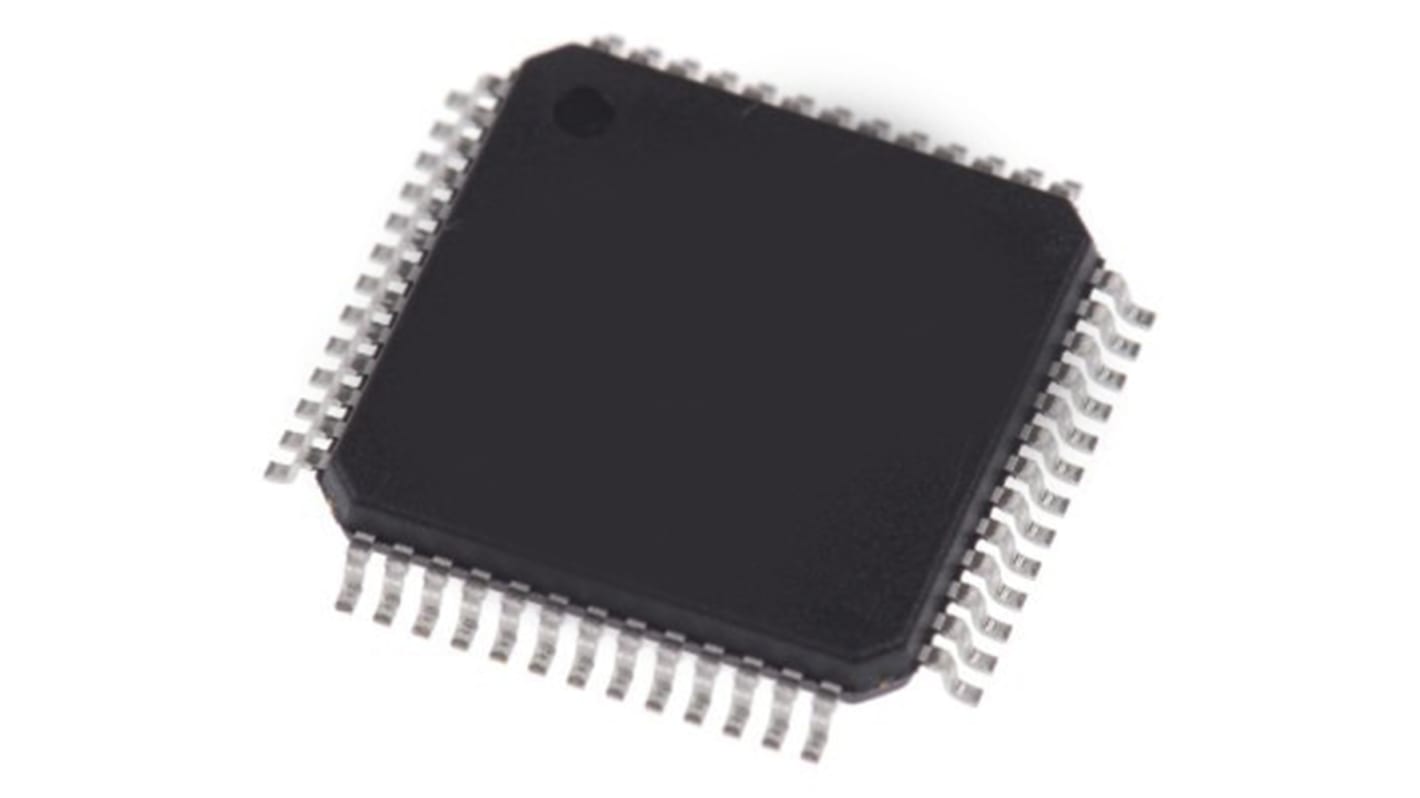 Renesas Electronics R5F100JEAFA, 16bit RL78 Microcontroller, RL78/G13, 32MHz, 64 kB Flash, 52 ...