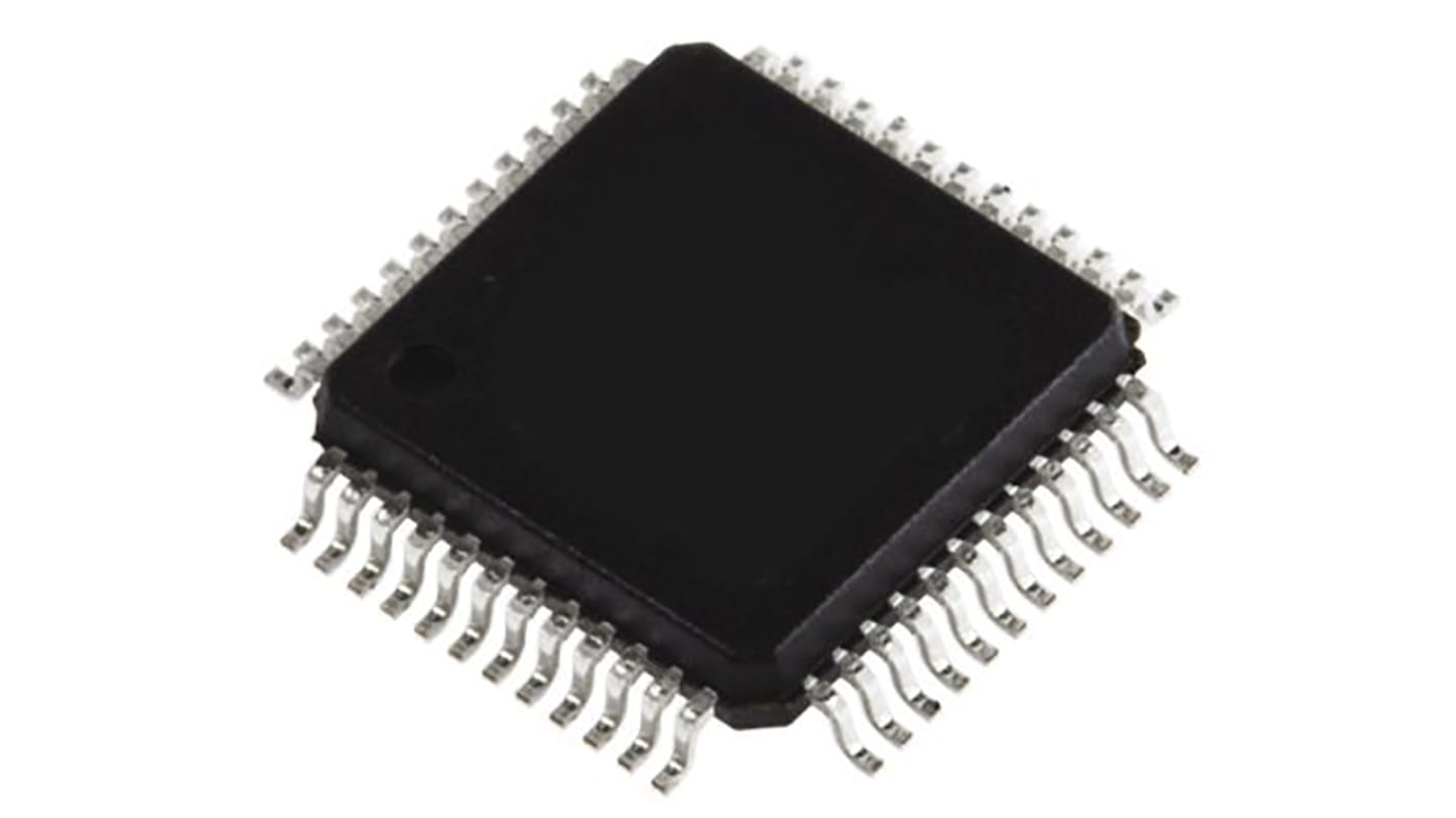 STMicroelectronics STM32F078CBT6, 32bit ARM Cortex M0 Microcontroller ...