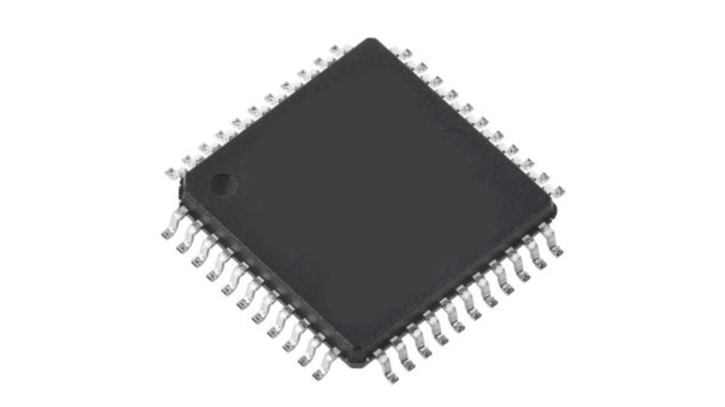 Renesas Electronics R5F100FFAFP#V0, 16bit RL78/G13 Microcontroller, RL78/G13, 32MHz, 96 kB Flash ...