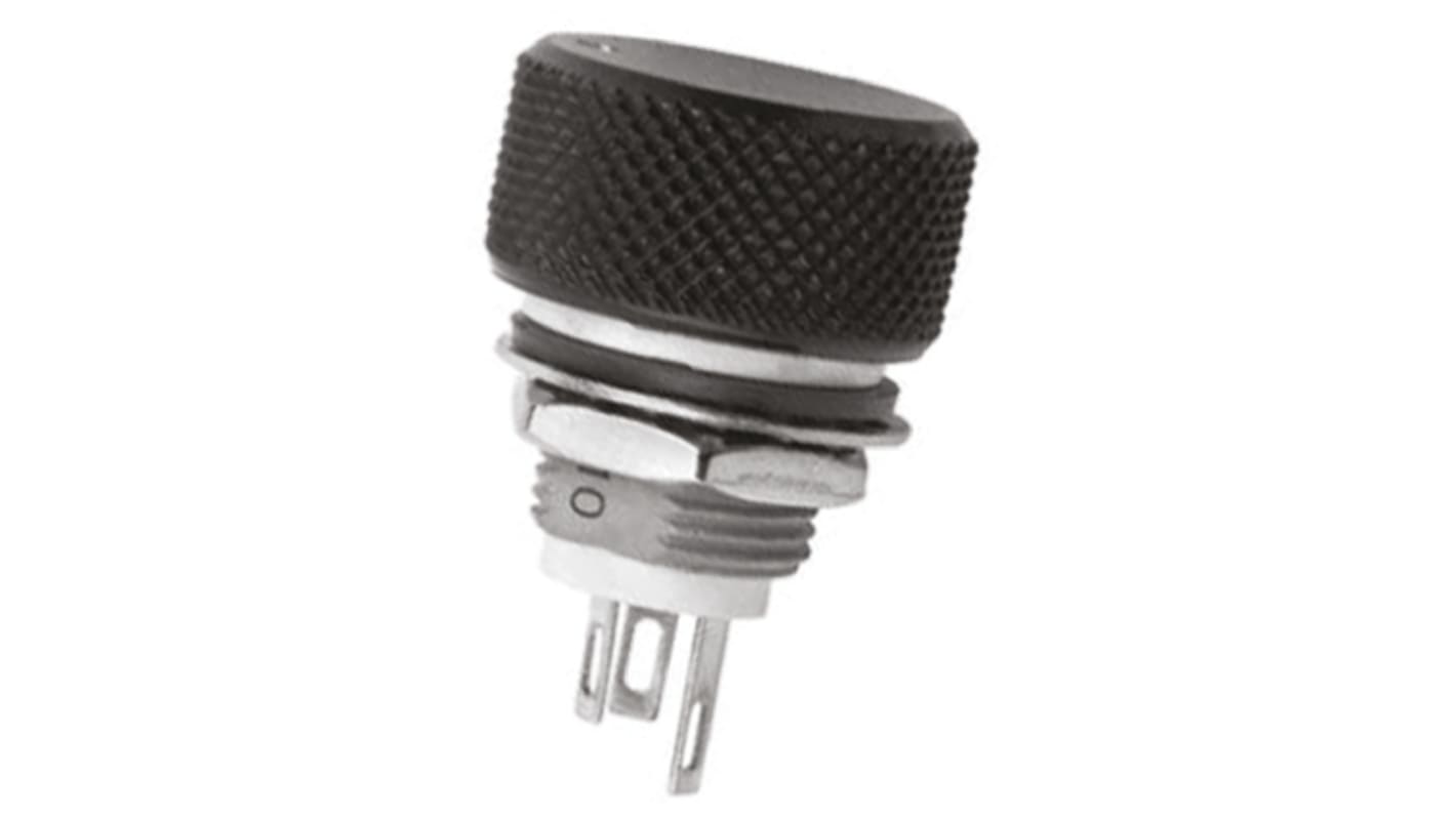 Vishay 22kΩ Rotary Potentiometer 1-Gang Panel Mount, P16NM223MAB15 | RS