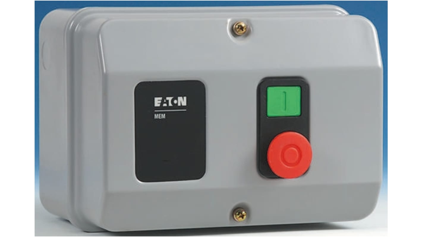 48SDA3X25 | Eaton HAC Star Delta Starter, Star Delta, 22 kW, 415 V ac ...
