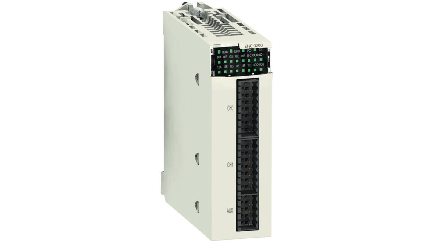 BMXEHC0200 | Schneider Electric BMX Series PLC I/O Module for Use with ...
