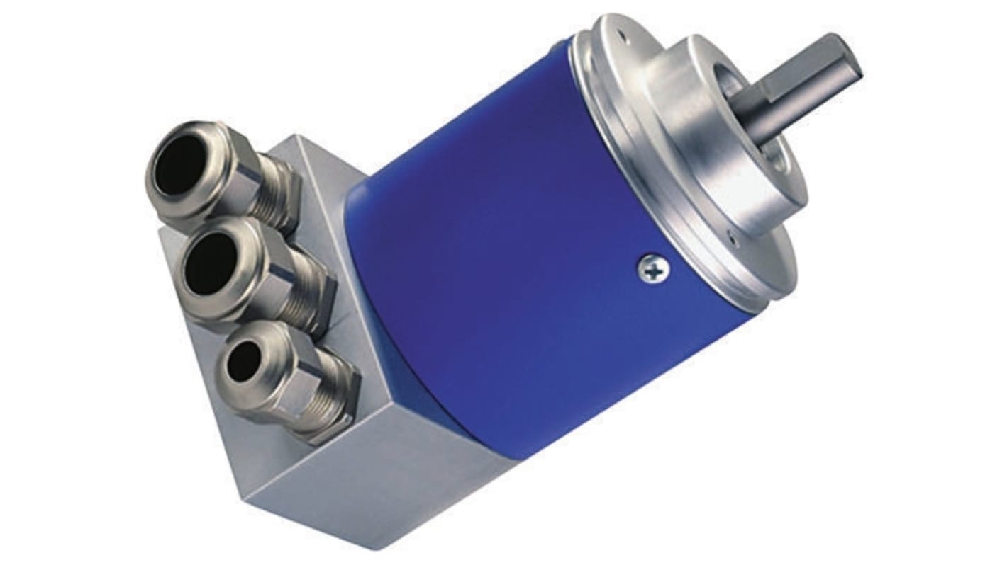 GXMMW.0205P32 | Baumer GXMMW Series Optical Absolute Encoder, Digital ...