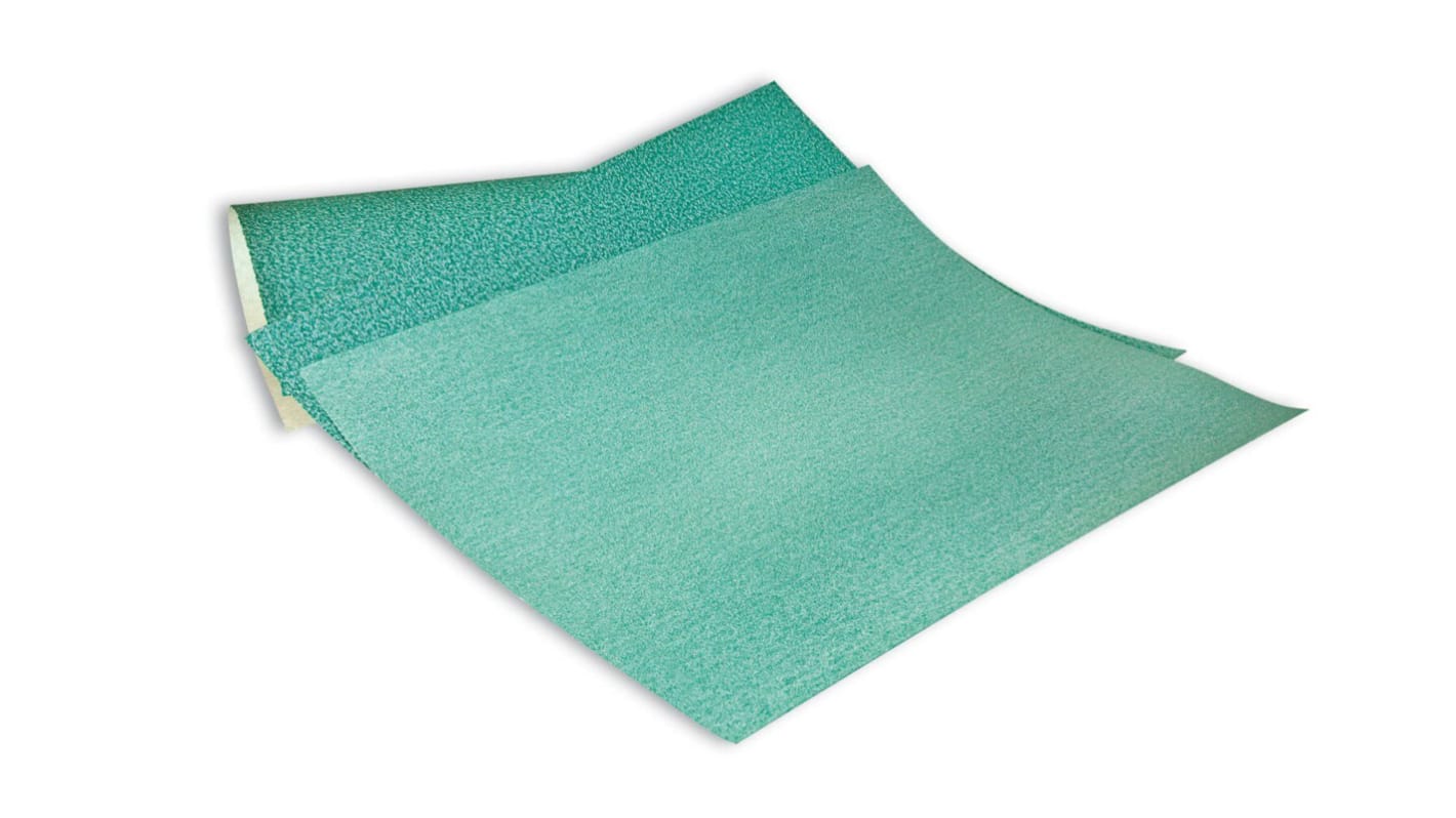 3M235U 03654 | 3M 3M P180 Grit Very Fine Sanding Sheet, 280mm x 230mm | RS