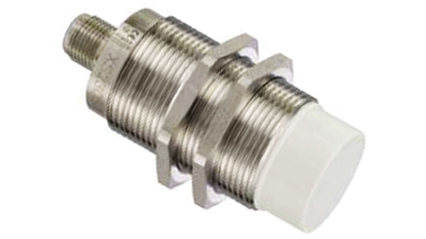 XS230SAMAU20 | Telemecanique Sensors Inductive Barrel-Style Proximity Sensor, M30 x 1.5, 22 mm ...