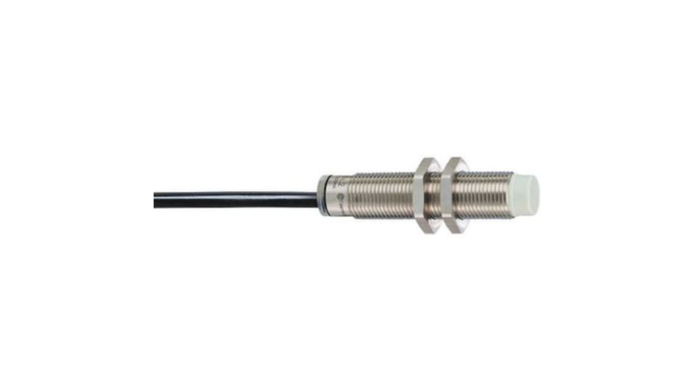 XS212SANAL2 | Telemecanique Sensors Inductive Barrel-Style Proximity Sensor, M12 x 1, 7 mm ...