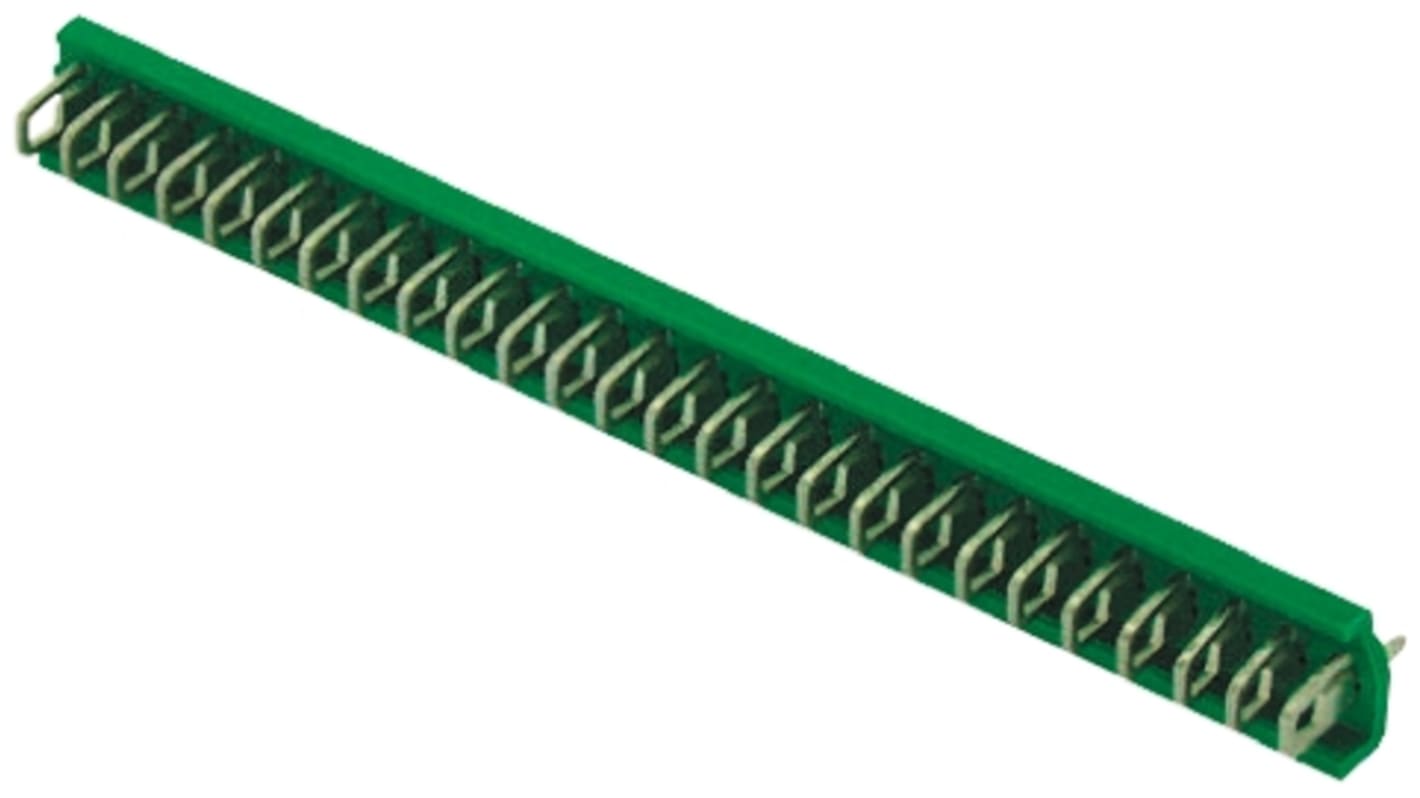 5164713-5 | TE Connectivity 5-Way IDC Connector Plug for Through Hole ...