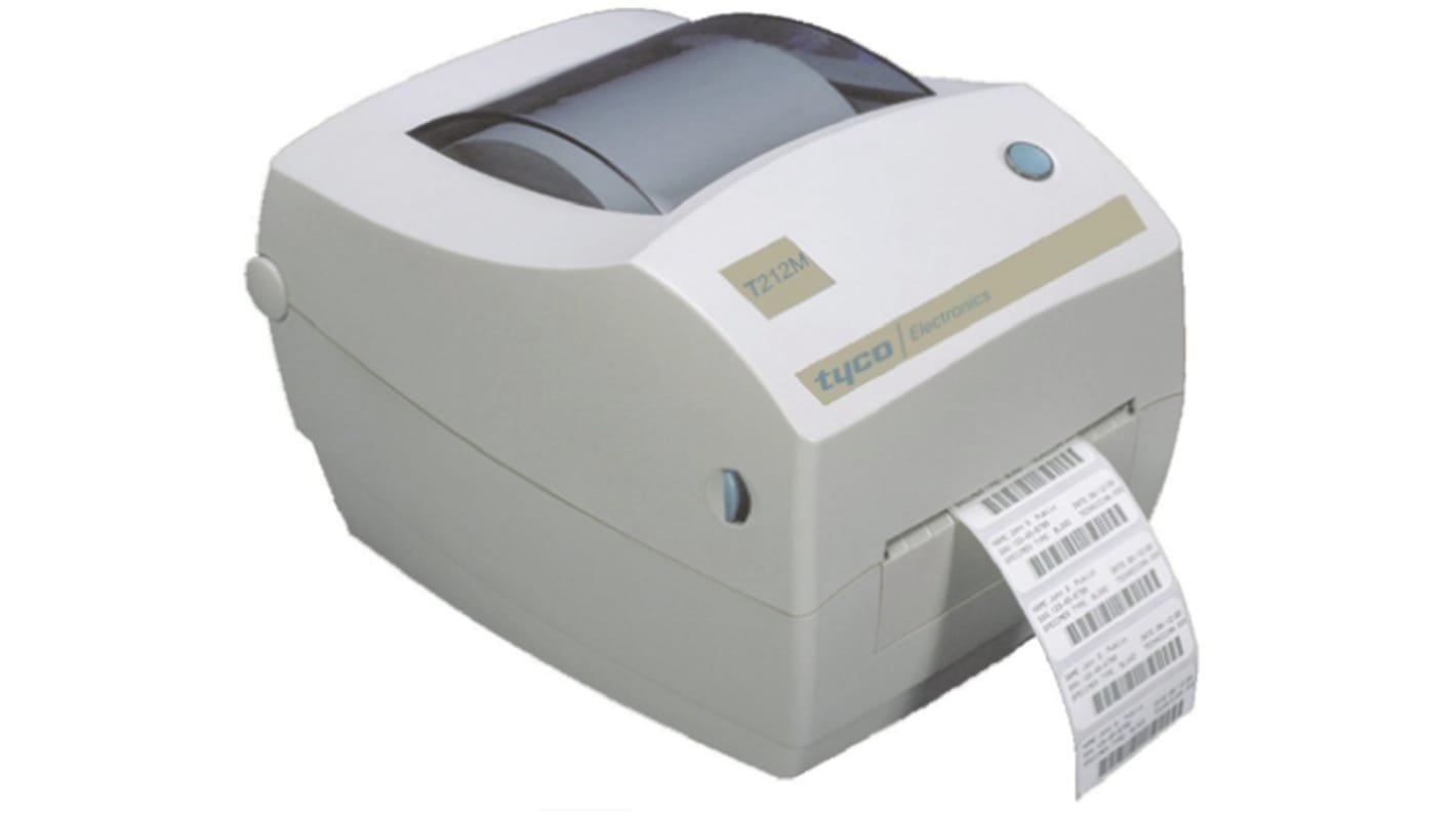 T212M-PRINTER | TE Connectivity T208M-Printer Label Printer, 118mm Max ...