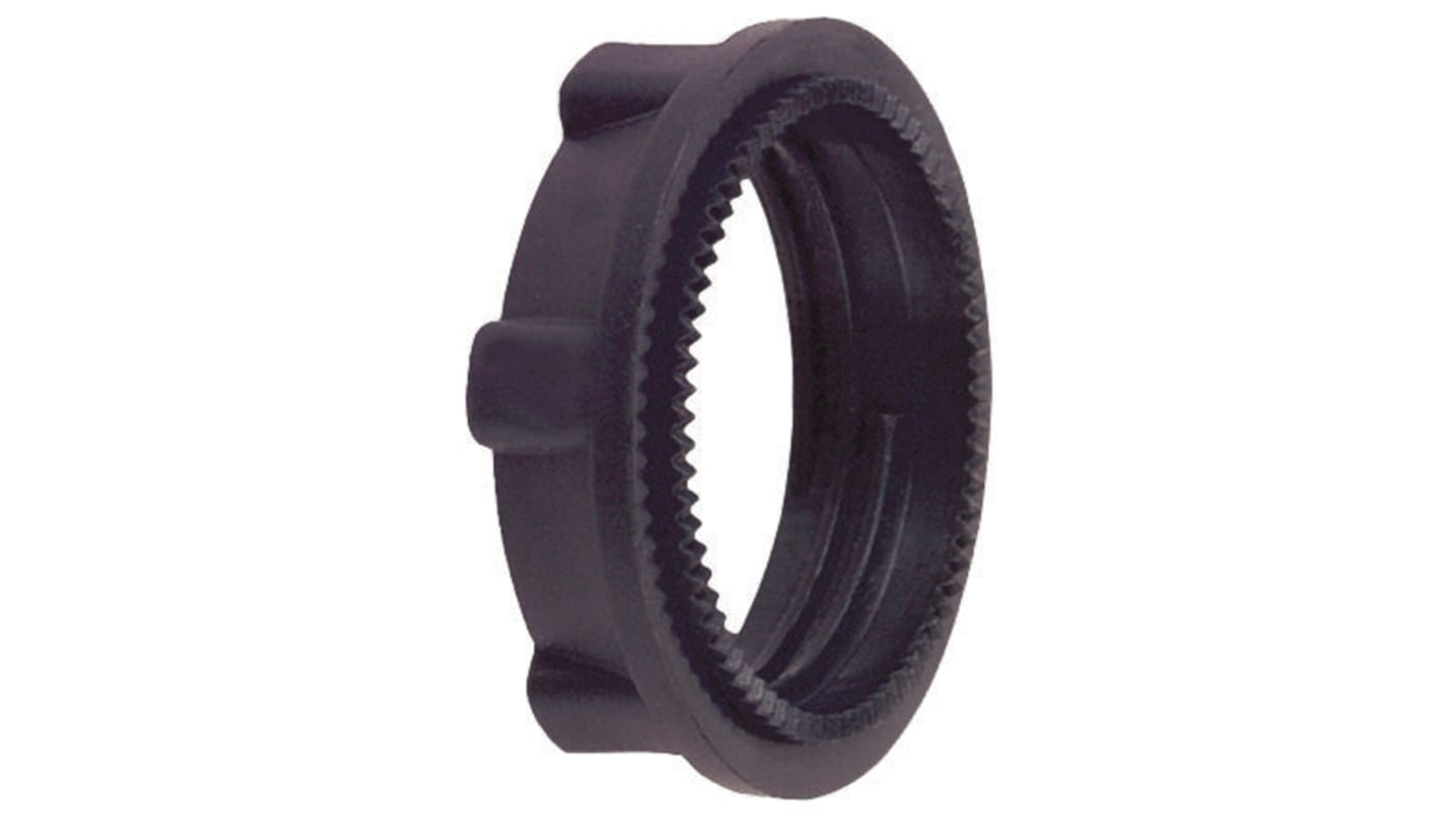 Schneider Electric Push Button Nut for use with XB5 Series, ZB5AZ901 | RS