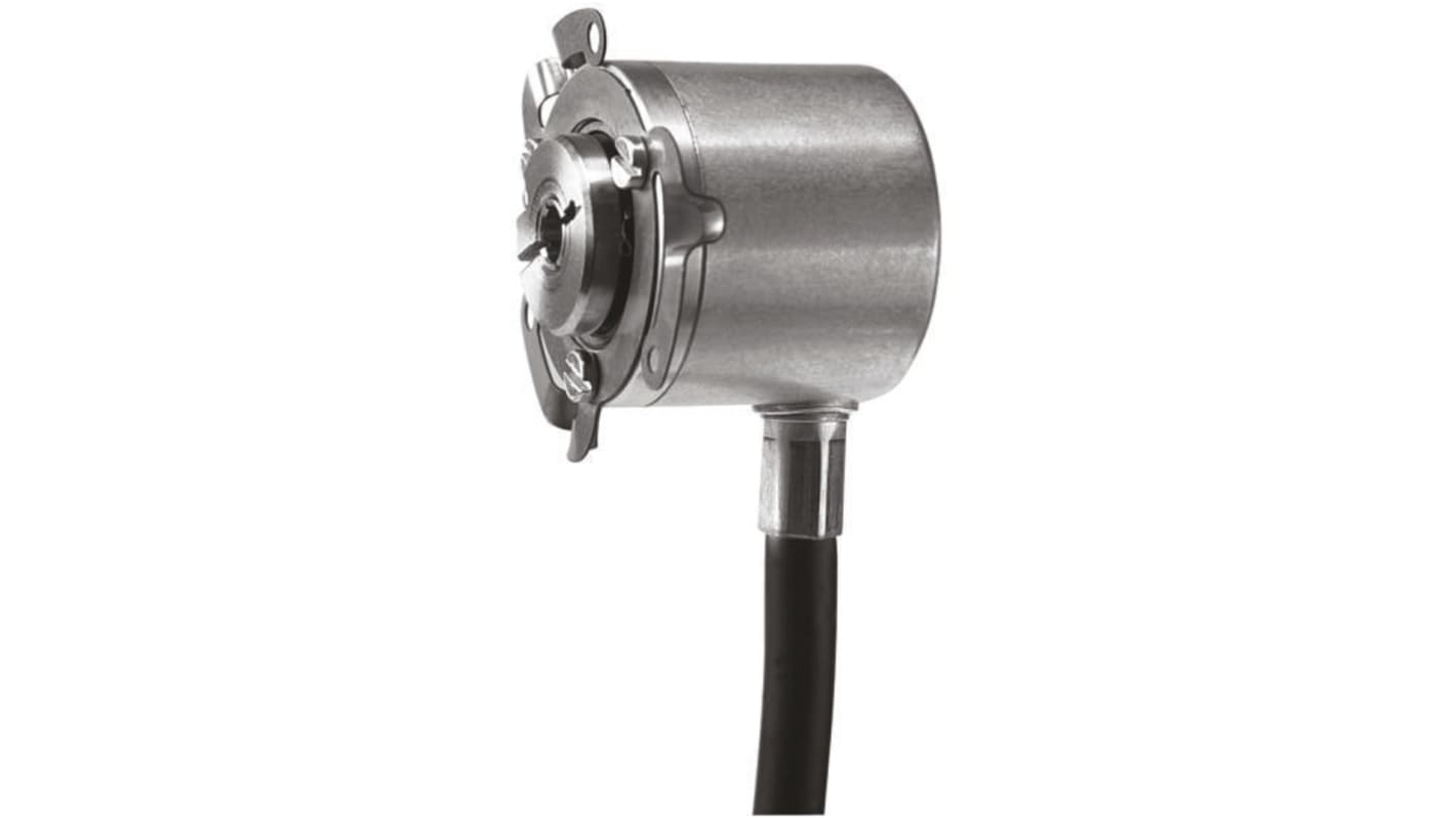 BTIH 24D 16.24K 1024 T4 5 | Baumer BTIH Series Optical Incremental ...