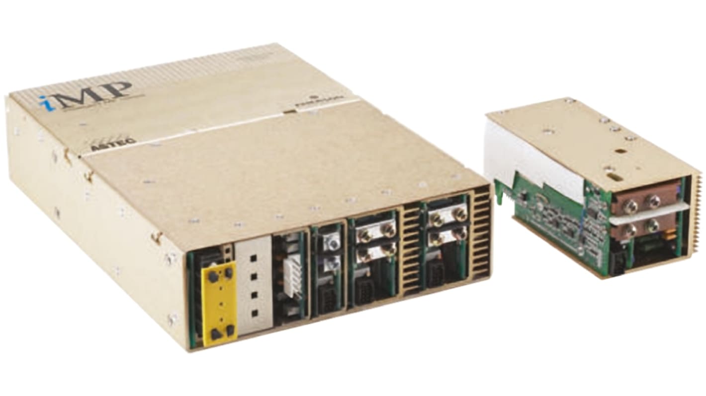 Artesyn Embedded Technologies Switching Power Supply, IMP4-1E0-1L0-1L0 ...