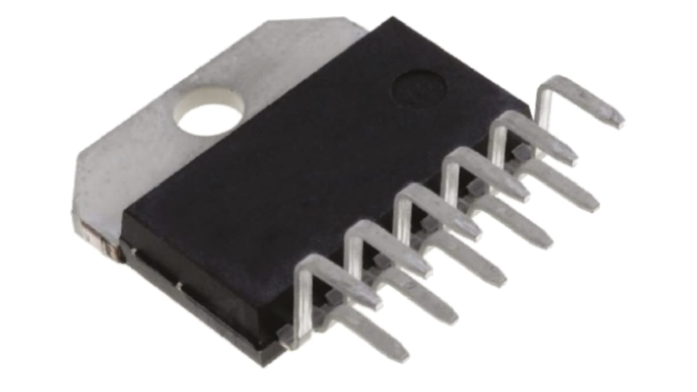 STMicroelectronics L294 Motor Driver IC 11-Pin, MULTIWATT V | RS