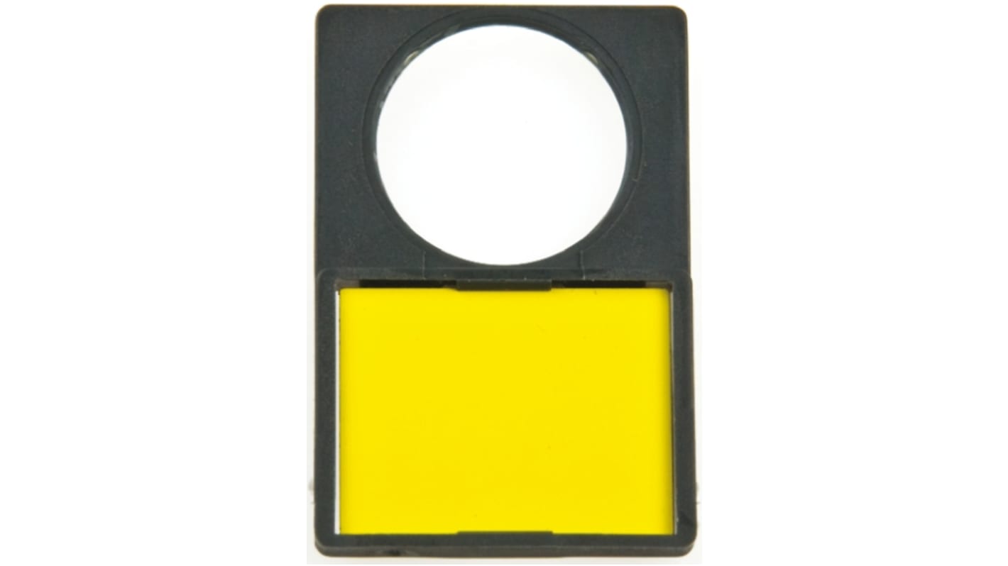 ZB6YD31 | Schneider Electric Legend Plate for Use with XB6 Series | RS