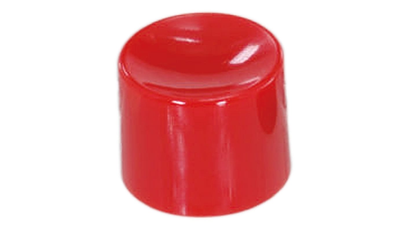 140000480083 | Copal Electronics Red Push Button Cap for Use with 8N ...