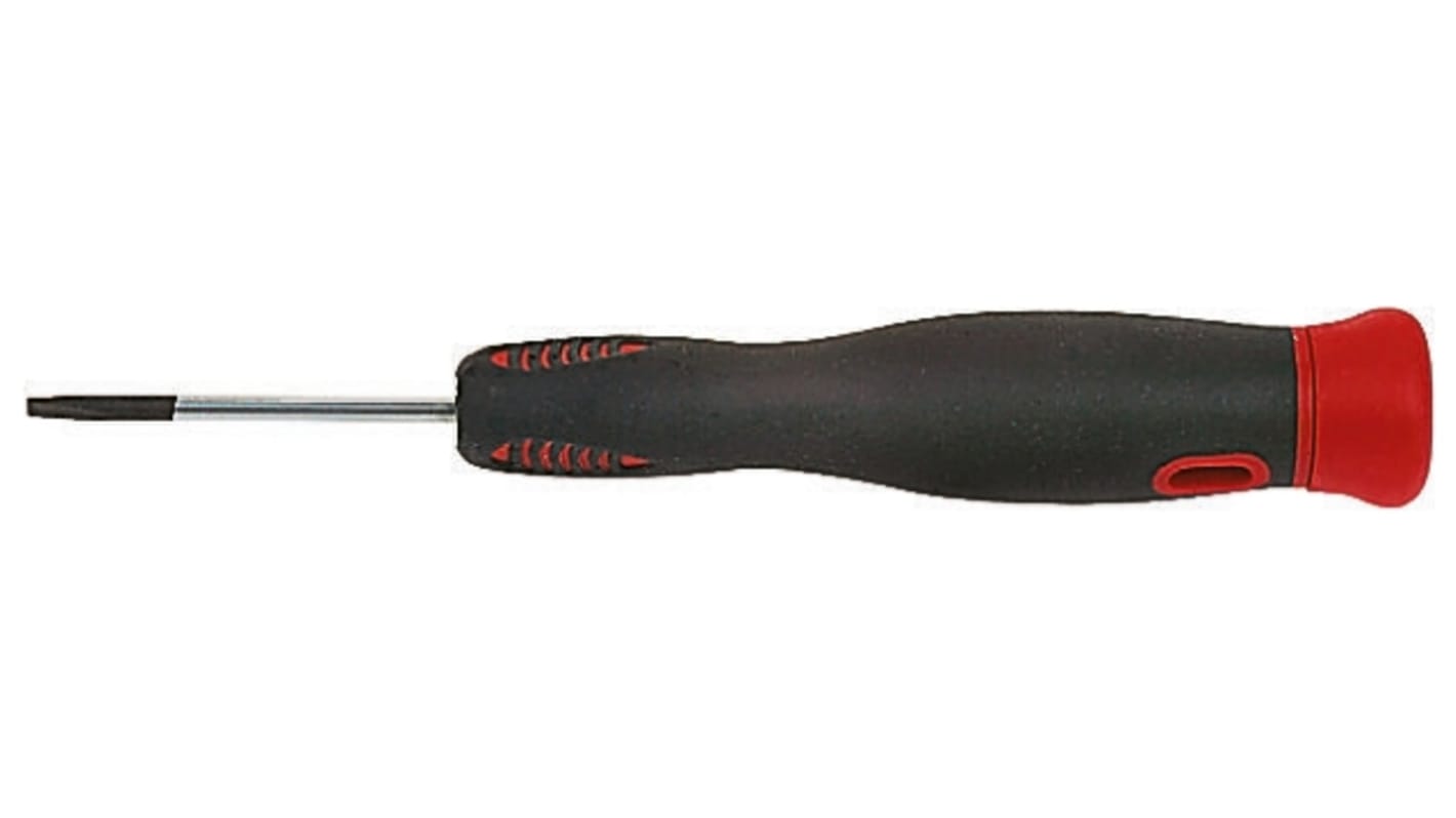 RS PRO Hexagon Precision Screwdriver, 4 mm Tip, 150 mm Blade, 260 mm ...