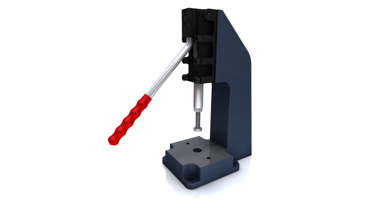 RS PRO 0.6t Manual Toggle Press | RS