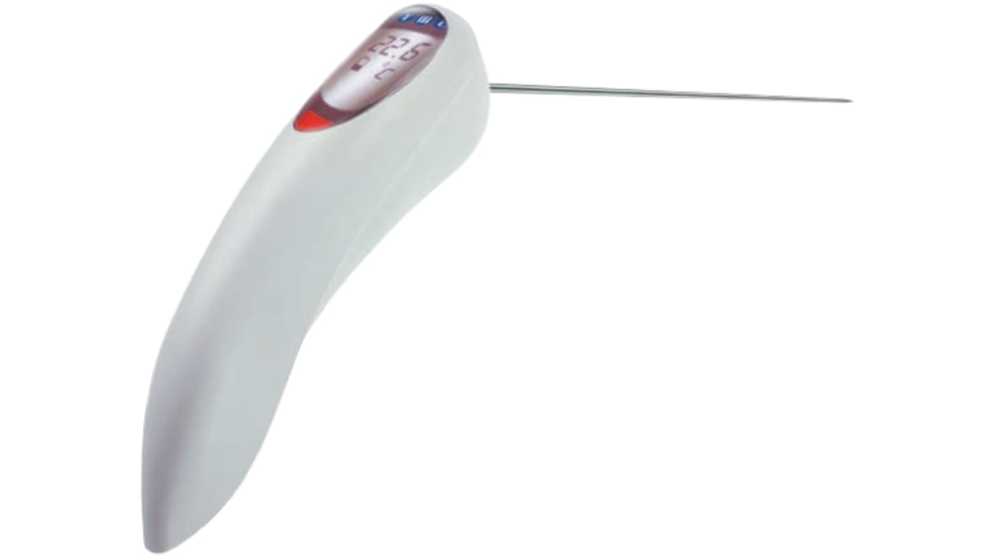 TM Electronics SOLO Wireless Digital Thermometer for Food Industry Use ...