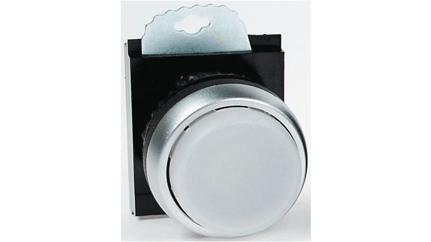 L21CK20 | BACO Green Illuminated Stay Put Push Button Head, 22mm Cutout ...