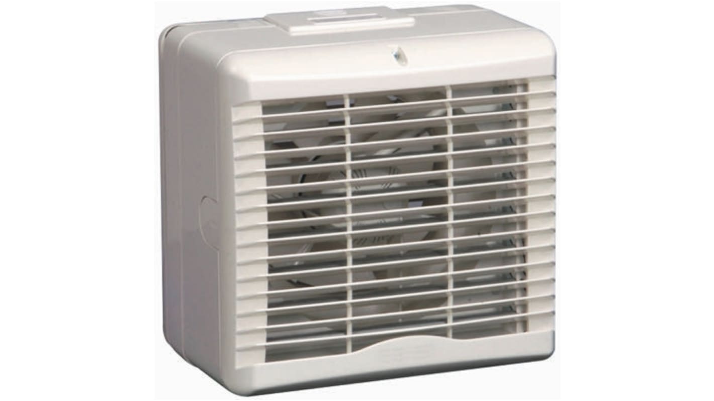 Vent-Axia VA150 VA150 Window Mounted Extractor Fan, 220m³/h, 37dB(A ...