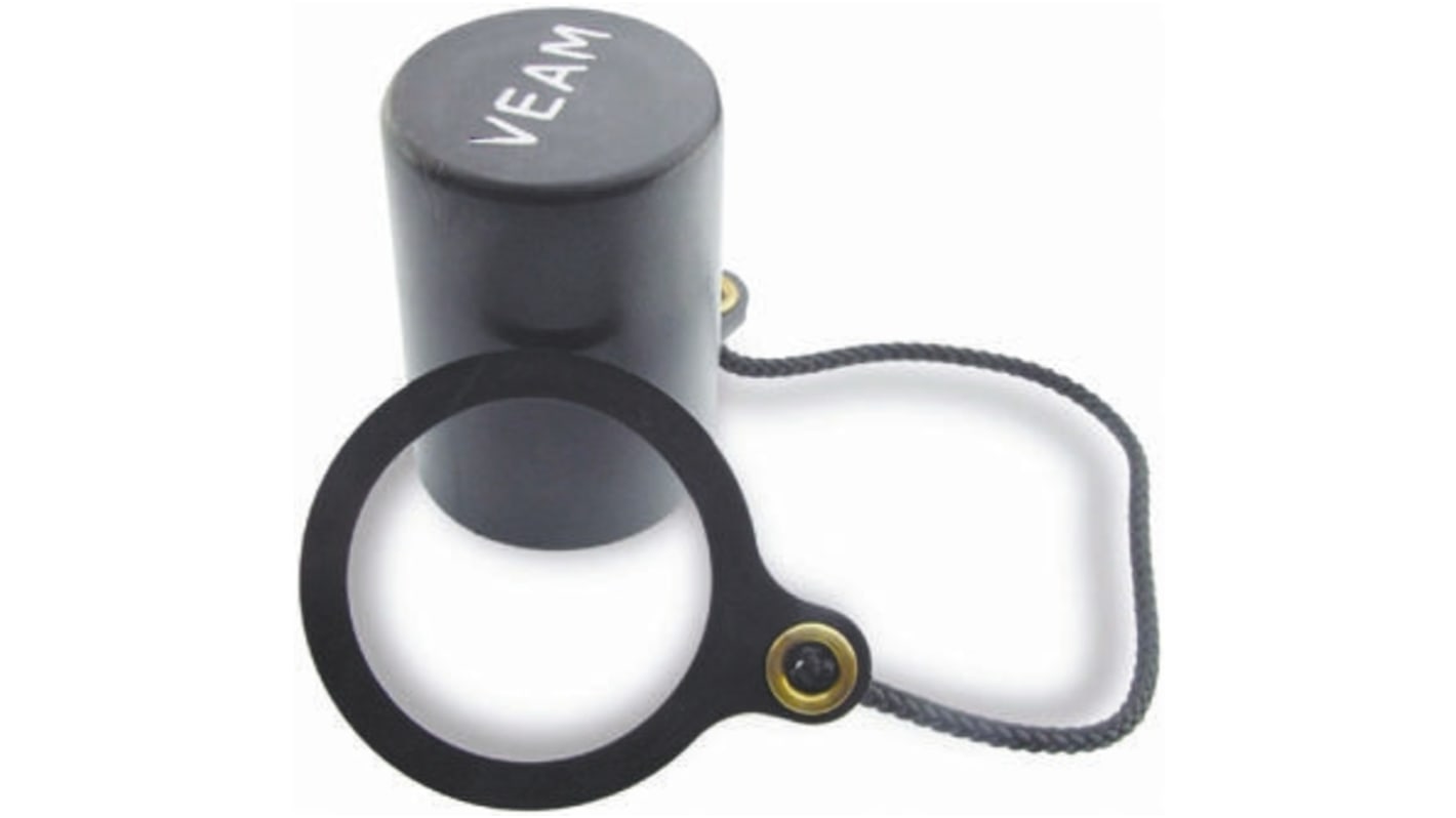 PCLD-5-M40A | ITT Cannon Male Dust Cap IP53 Rated | RS