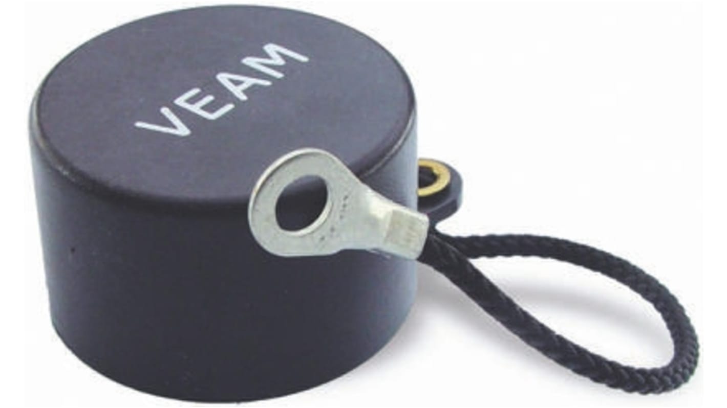 PCPS-5 | ITT Cannon Male Dust Cap IP53 Rated | RS