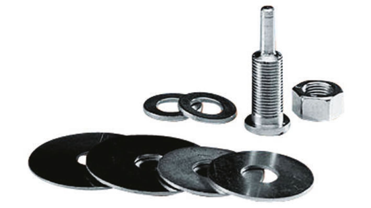 07947 | 3M 900-6 Mandrel, 100mm diameter | RS