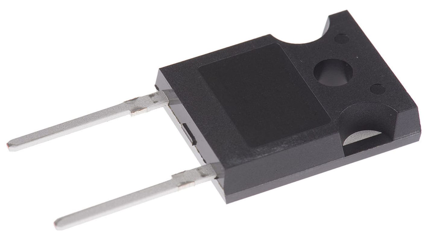 onsemi 1000V 80A, Rectifier Diode, 2-Pin TO-247 RURG80100 | RS