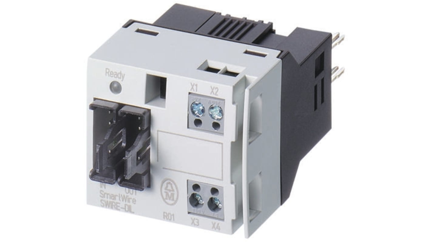 SWIRE-DIL | Eaton Contactor Wiring Kit for use with DILM7 to DILM38 ...