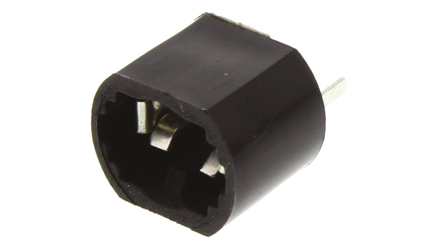 2936 | JKL Components 9.5mm Diameter LED Holder for use with 5 mm (T-1 ...