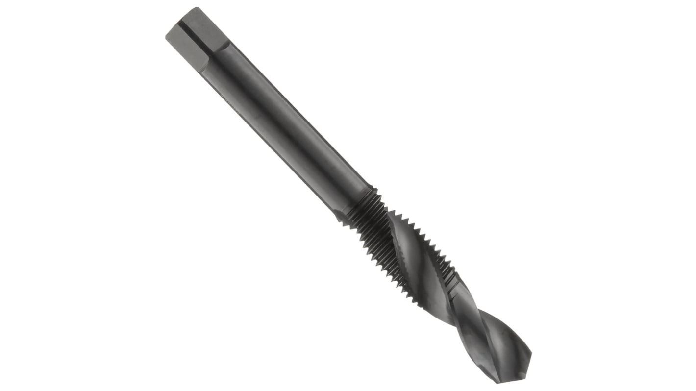 E650 M12 | Dormer Threading Tap, M12 Thread, 1.75mm Pitch, Metric ...