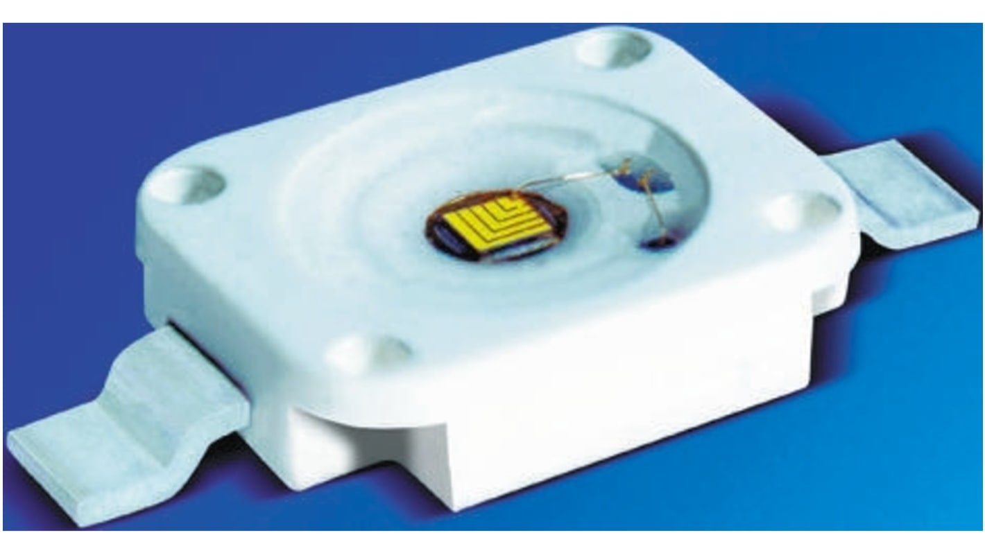 Osram Opto3.8 V White LED SMD, LCW W5SM-HZJZ-4O9Q | RS