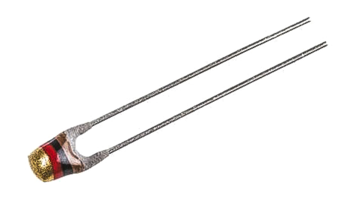NTCLE100E3473JB0 | Vishay Thermistor, 47kΩ Resistance, NTC Type | RS