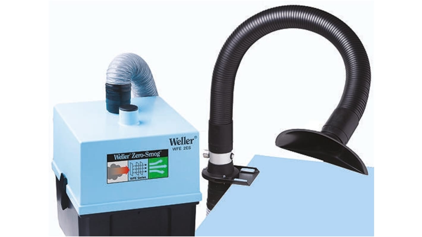 T0053651689 | Weller WFE 2ES Solder Volume Extraction Kit Volume Extraction Kit | RS