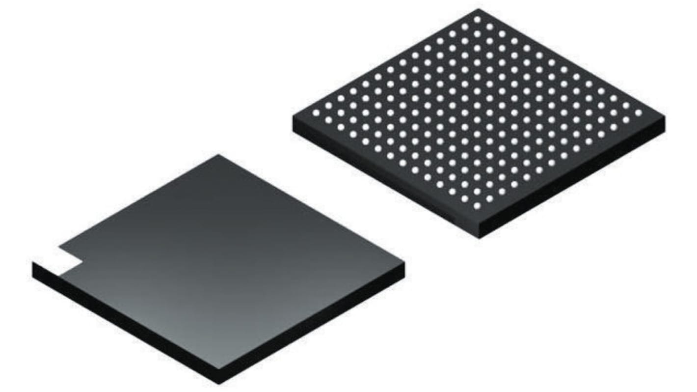 TMS320C5505AZCH12 Texas Instruments, 16bit DSP 150MHz 320 kB EPROM ...