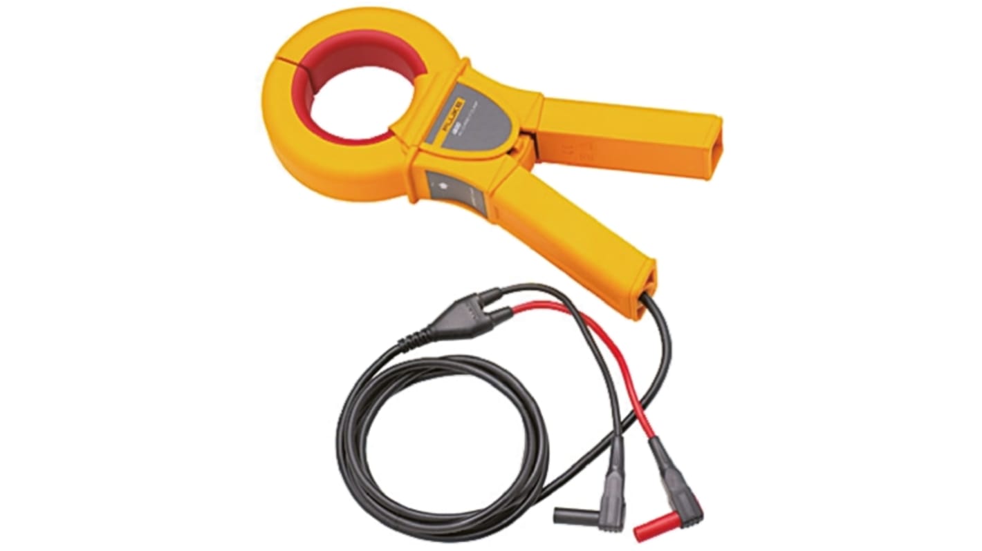 FLUKE I800 | Fluke I800 Current Clamp, AC Adapter, 800A ac AC Max ...