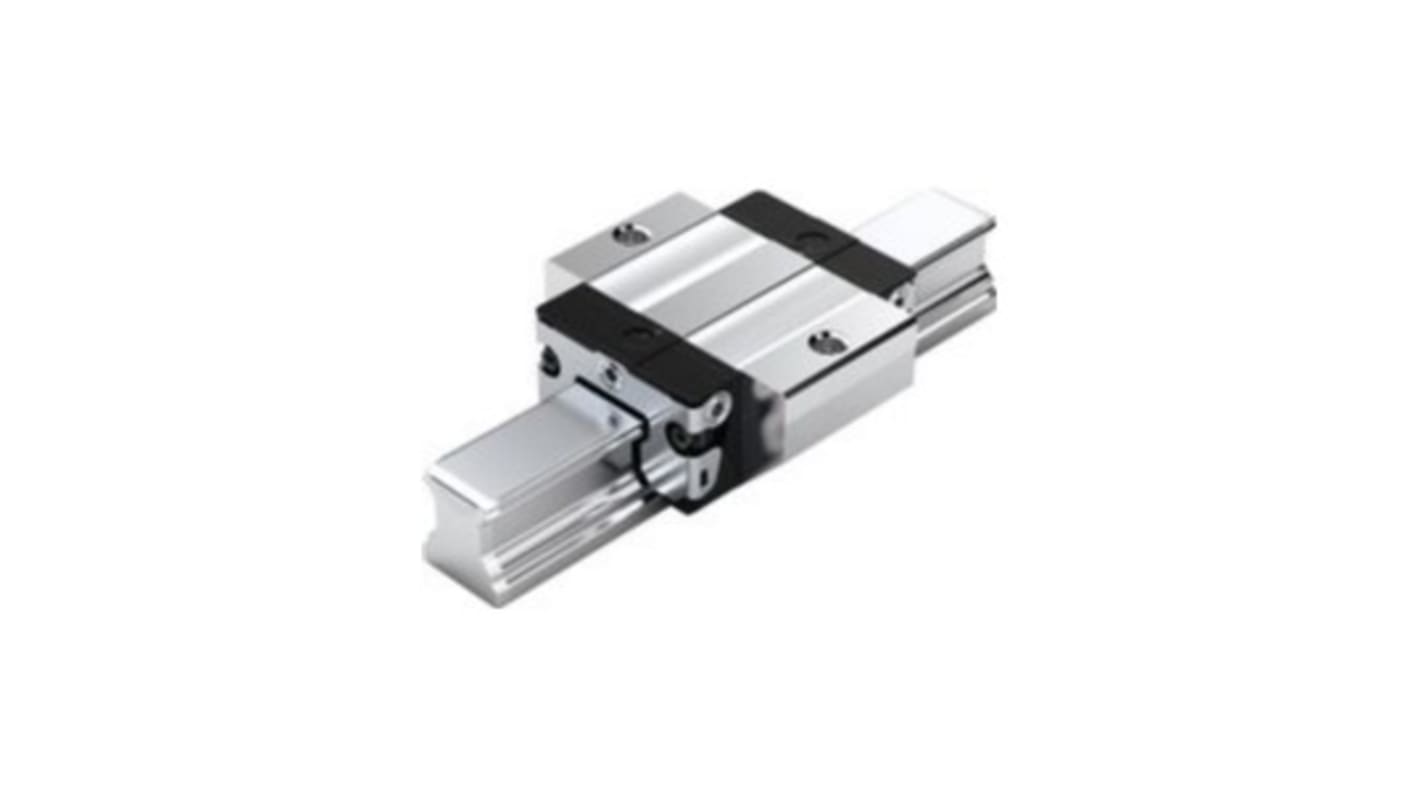 Bosch Rexroth Guide Block R166521420, R1665 | RS