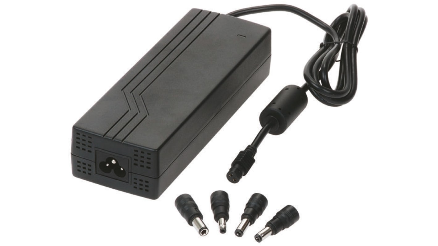 RS PRO AC/DC Adapter | RS
