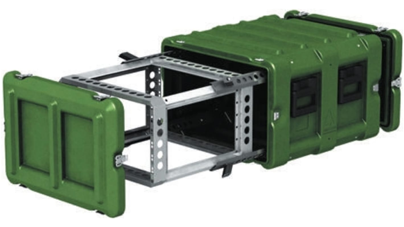 AR06610712/AAPRV/AAW002 BLACK | Amazon 19in. Transit Case, Black ...