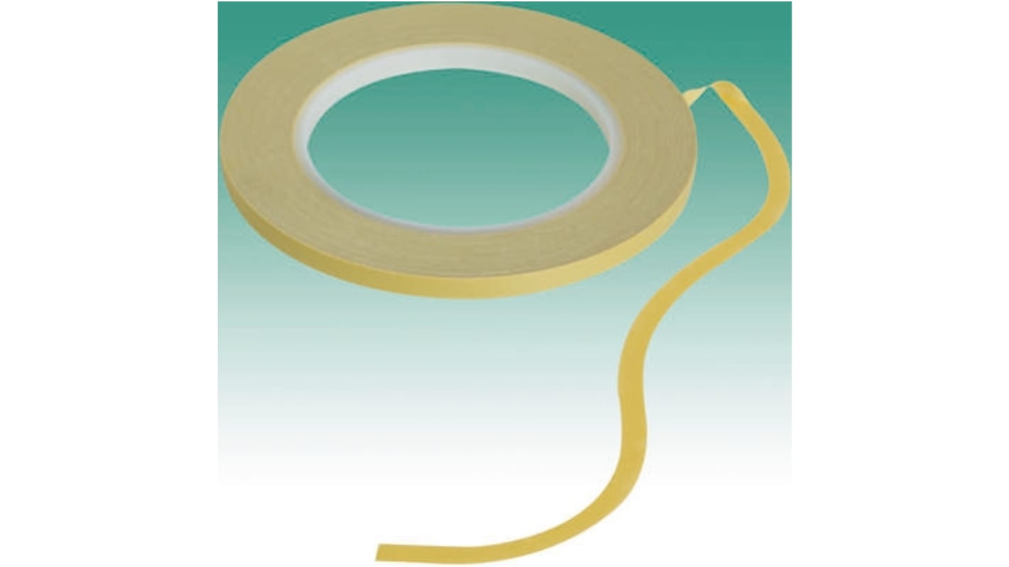 Hi-Bond HFL1200-19 Green Fine Line Masking Tape 19mm x 55m | RS